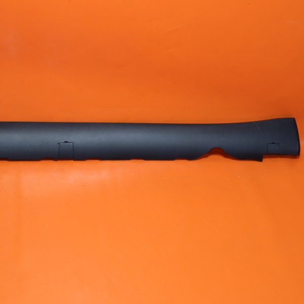 TESLA MODEL 3 ROCKER MOLDING RIGHT 2017 2018 2019 2020 TEXTURE 1089829 ...