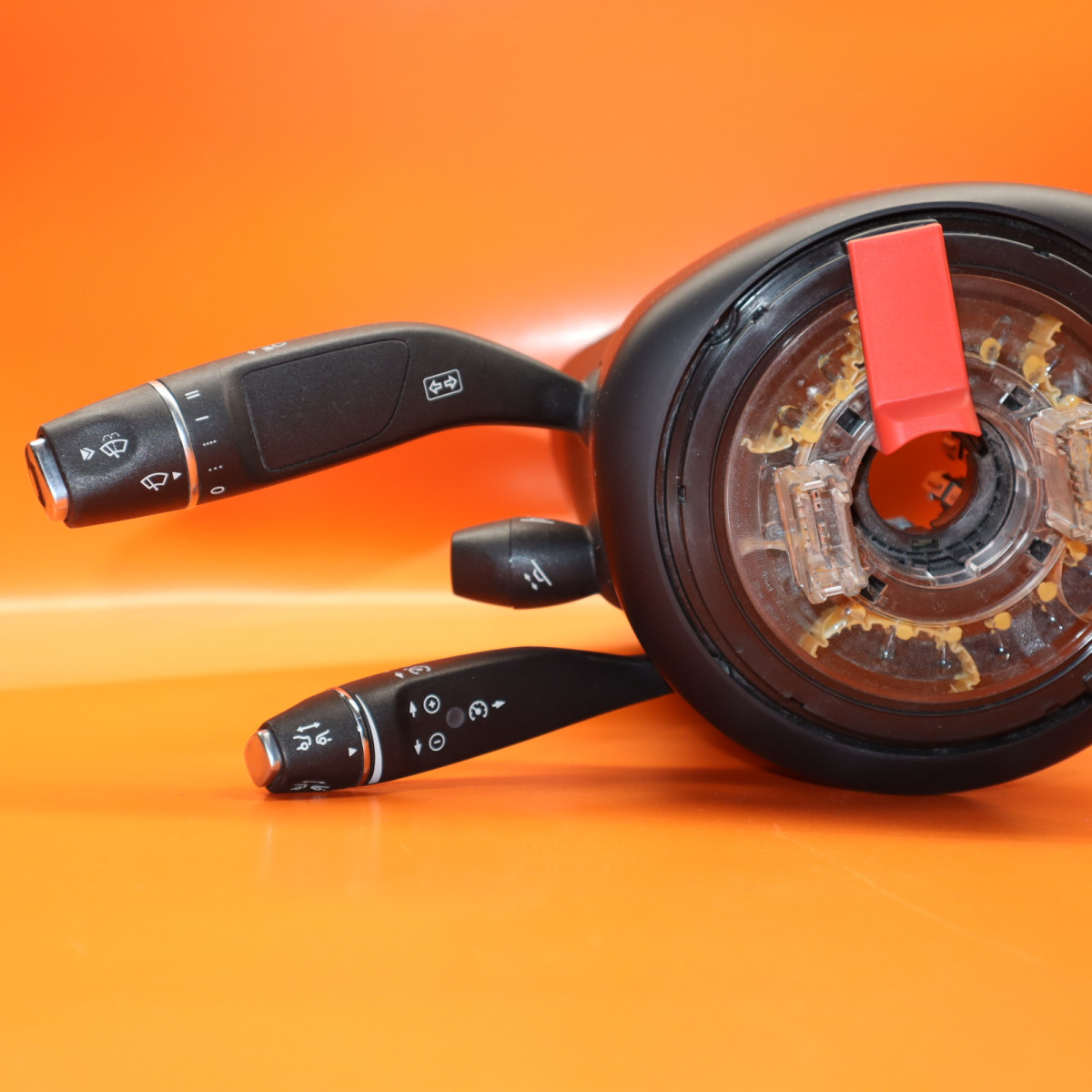 TESLA MODEL X STEERING COLUMN 2012 2013 2014 2015 2016 2017 2018 2019 ...