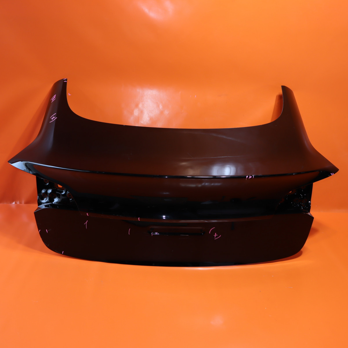 TESLA MODEL 3 TRUNK LID 2017 2018 2019 2020 2021 2022 108146-E0-D POWER OEM