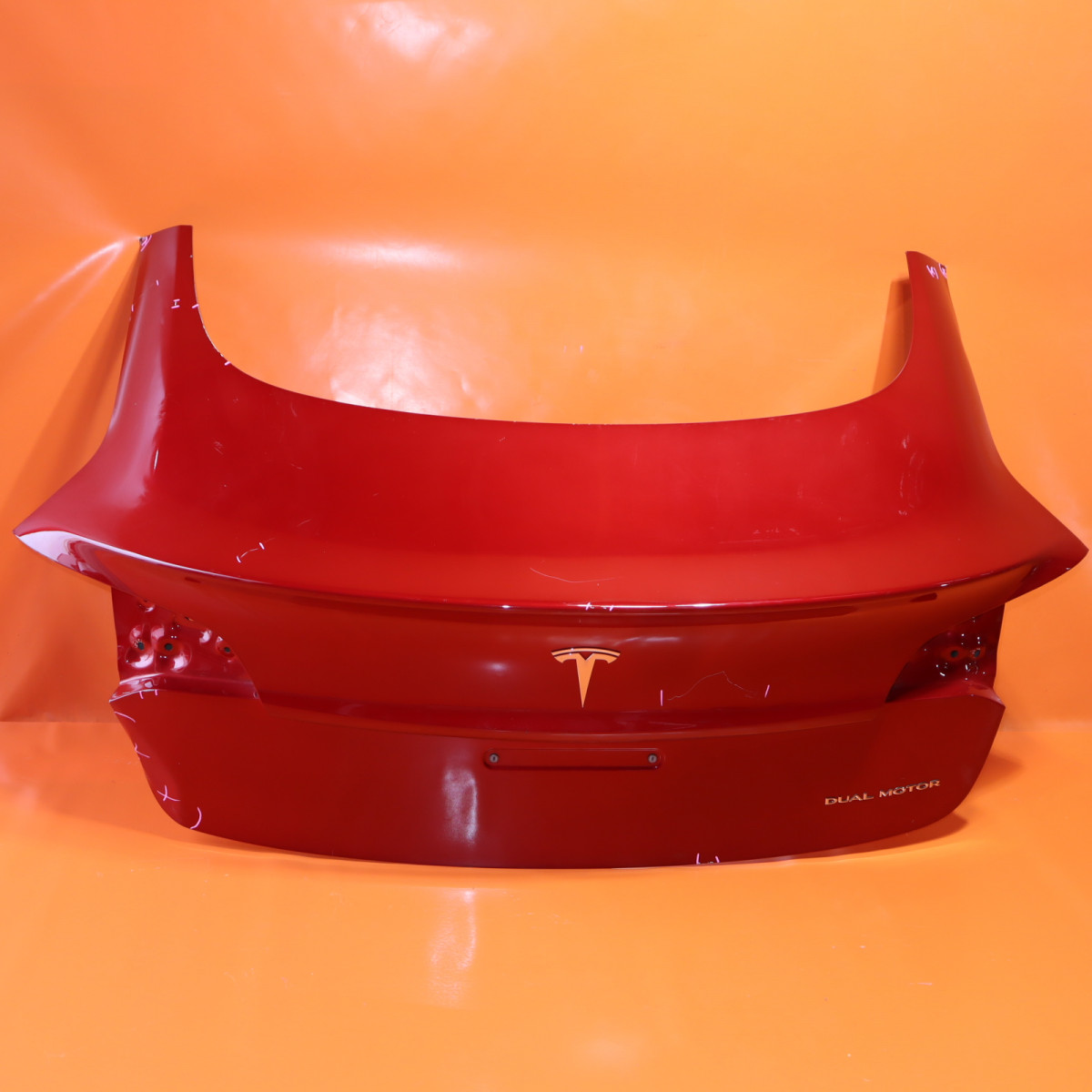 TESLA MODEL 3 TRUNK LID 2017 2018 2019 2020 2021 2022 108146-E0-D POWER OEM