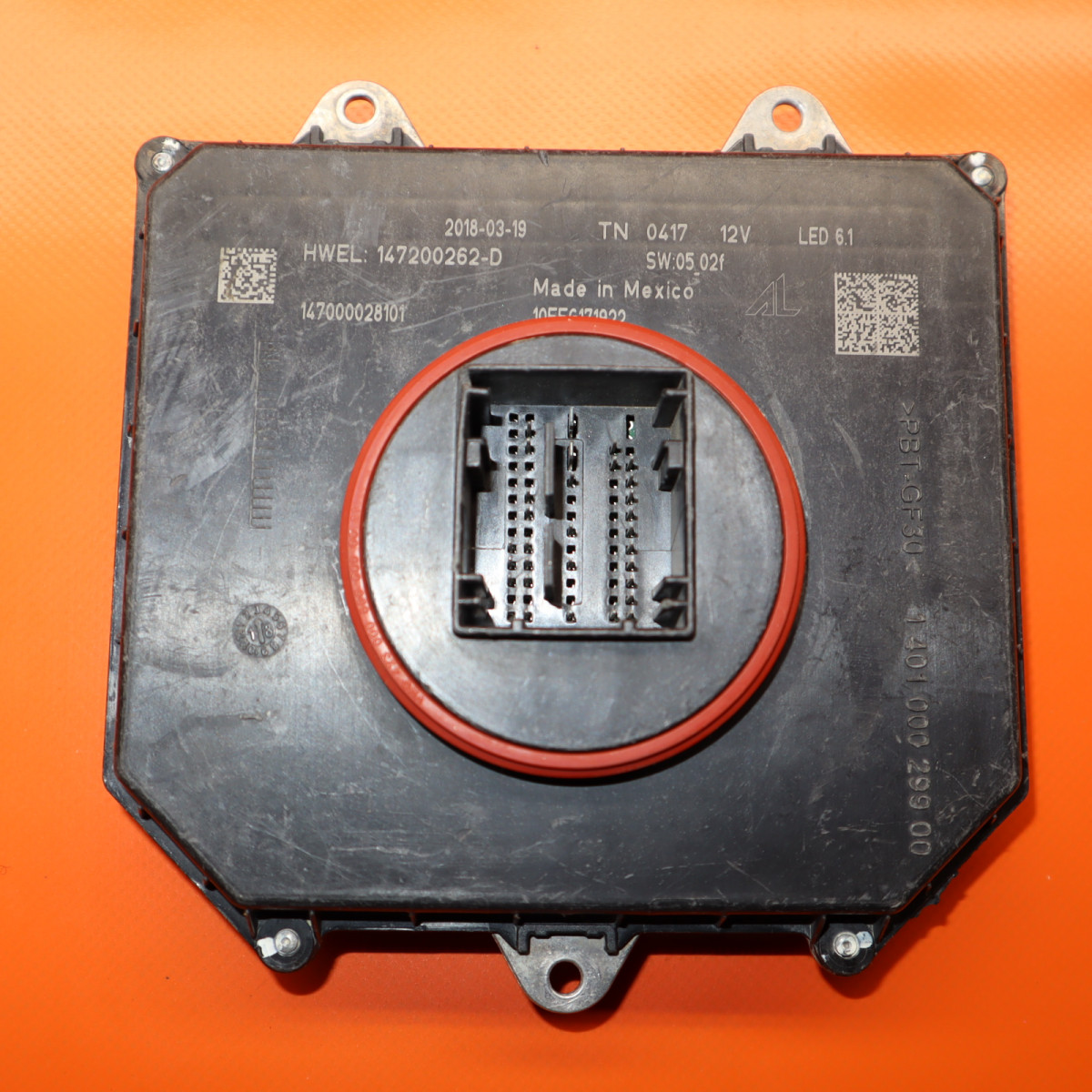 RAM 1500 CONTROL MODULE HID BALLAS HEADLIGHT UNIT 2020 2021 2022 ...