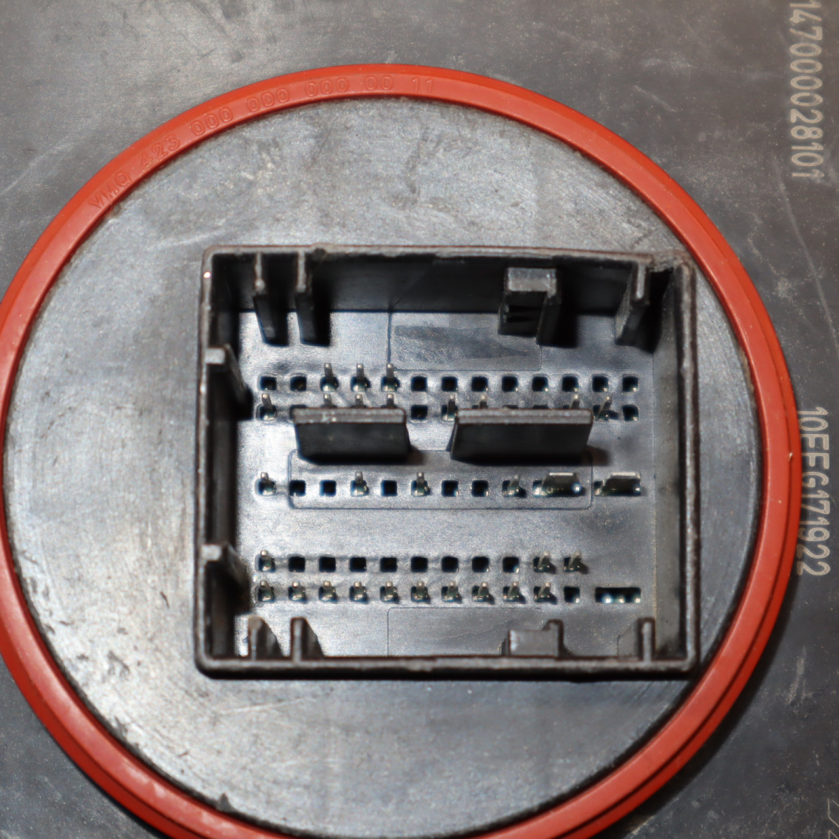 RAM 1500 CONTROL MODULE HID BALLAS HEADLIGHT UNIT 2020 2021 2022 ...