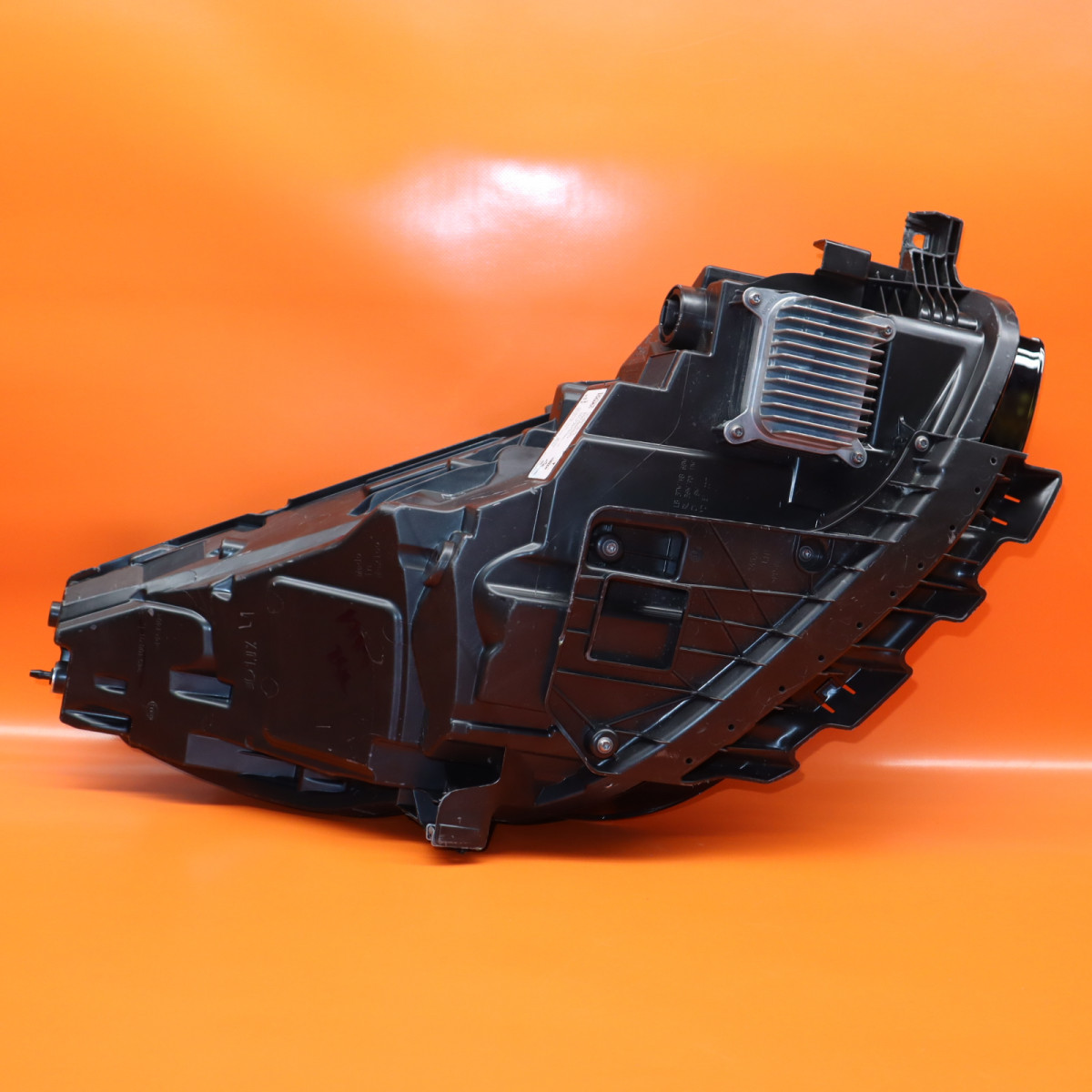 TESLA MODEL 3 HEADLIGHT LEFT DRIVER 2021 2022 2023 LED 1514952-00-D OEM