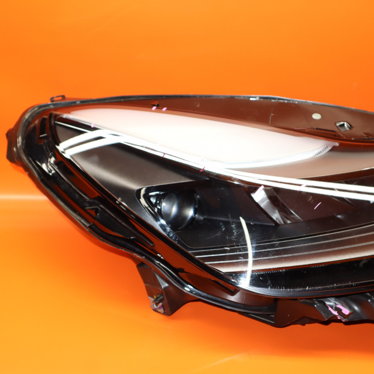 TESLA MODEL 3 HEADLIGHT RIGHT PASSENGER 2021 2022 2023 LED 1514953-00-C OEM