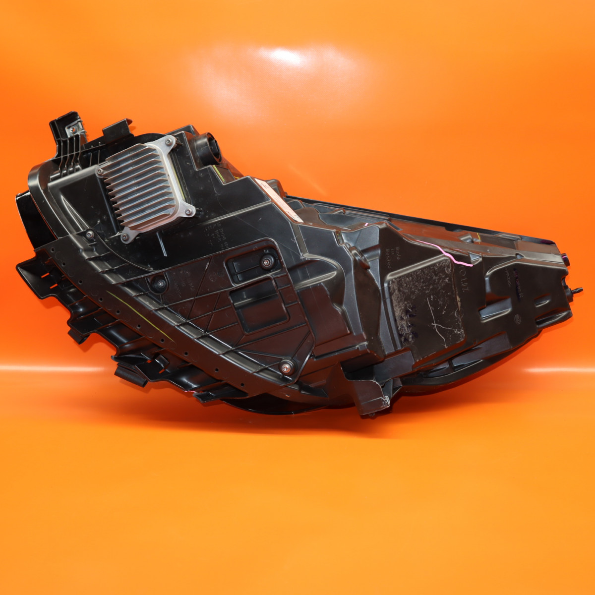 TESLA MODEL 3 HEADLIGHT RIGHT PASSENGER 2021 2022 2023 LED 1514953-00-C OEM