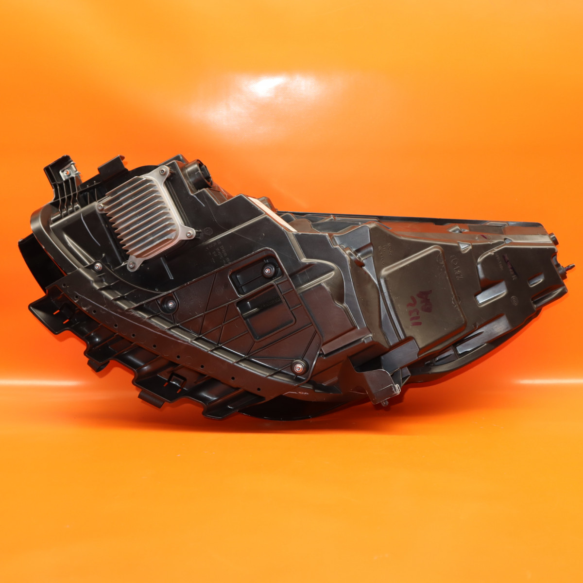 TESLA MODEL 3 Y HEADLIGHT RIGHT PASSENGER 2021 2022 2023 LED 1514953-00 ...