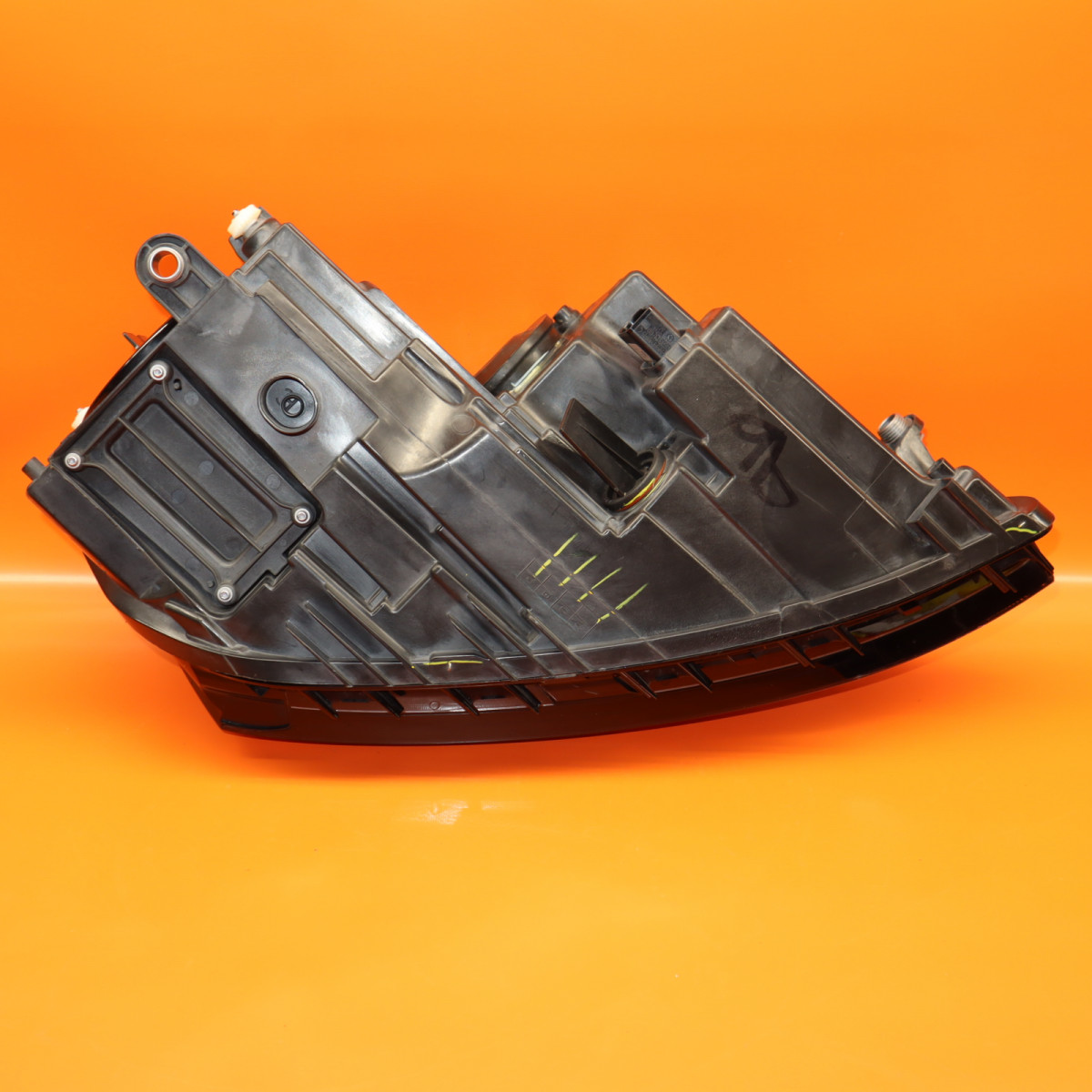 VW JETTA HEADLIGHT LEFT DRIVER 2017 2018 HALOGEN 5C7941005J OEM