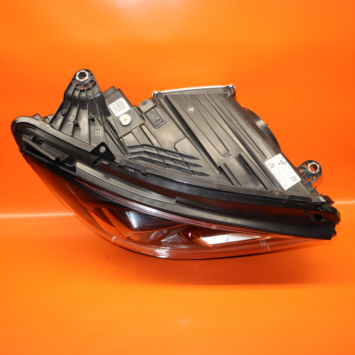 MERCEDES BENZ AMG GT63 HEADLIGHT LEFT DRIVER 2020 2021 2022 LED A290 ...