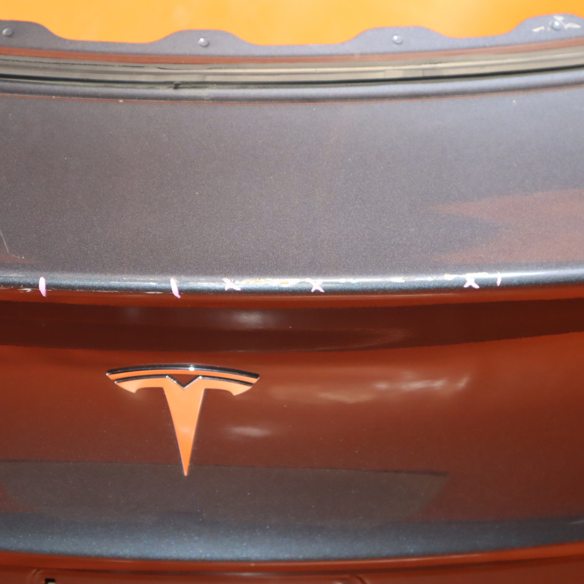 TESLA MODEL Y LIFTGATE 2020 2021 2022 2023 1493410-E0-A TAIL GATE OEM