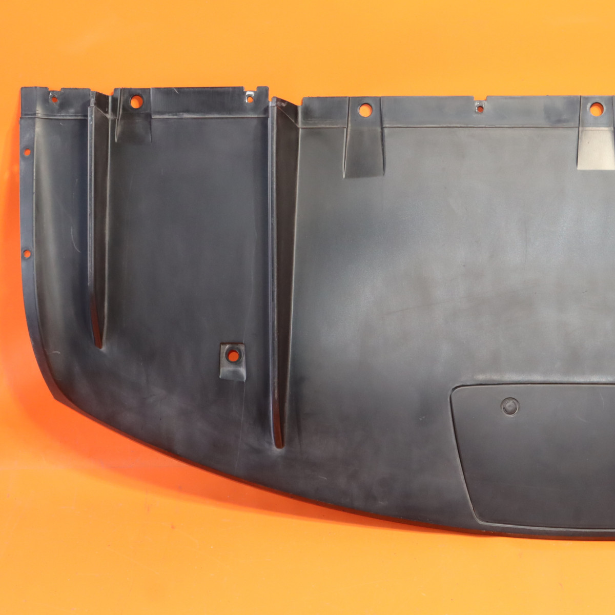 TESLA MODEL X REAR UNDER COVER SPLASH SHIELD 2016 2017 2018 2019 20 ...