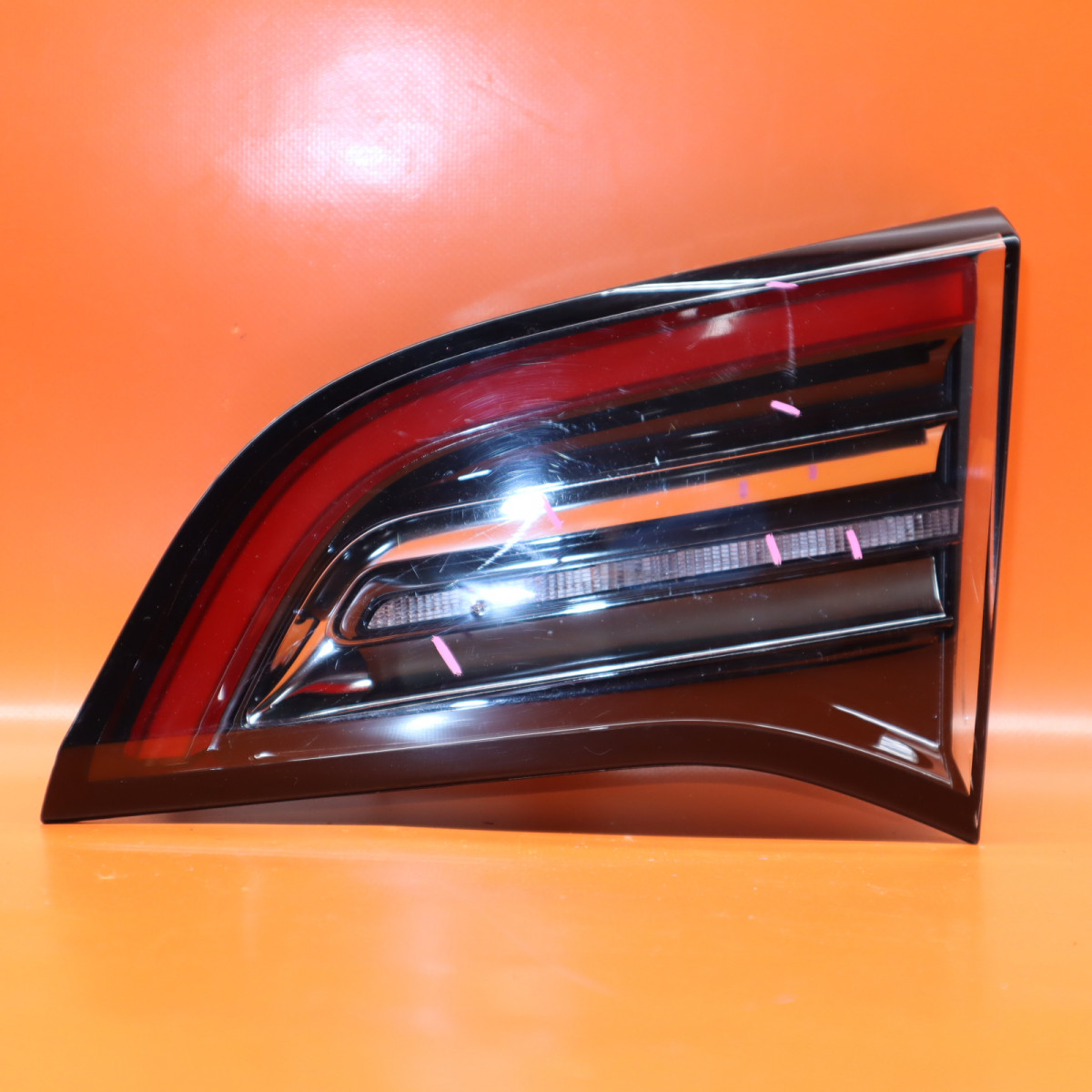 TESLA MODEL Y TAIL LIGHT TRUNK RIGHT PASSENGER 2020 2021 2022 2023 ...
