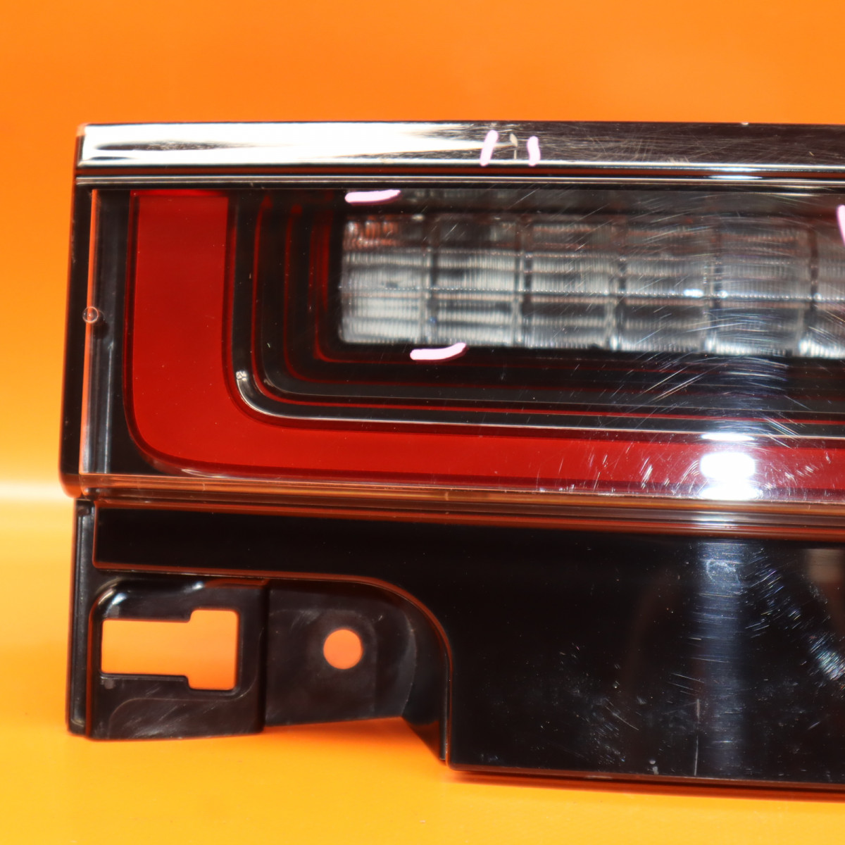 RANGE ROVER EVOQUE TAIL LIGHT TRUNK LEFT 2020 2021 2022 2023 K8D2 ...