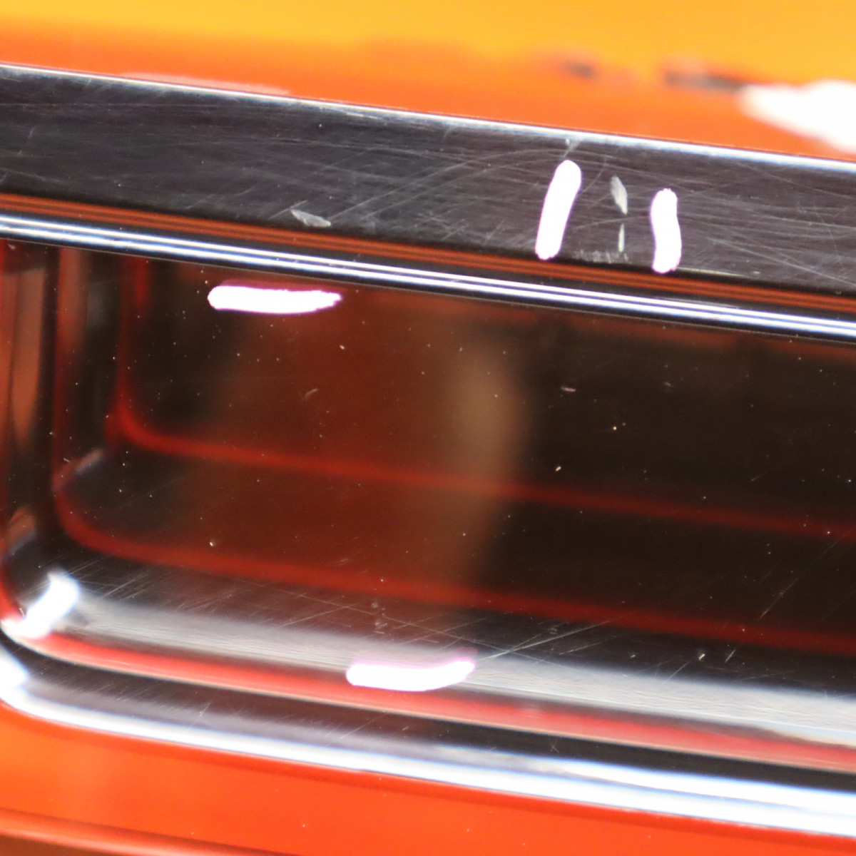 RANGE ROVER EVOQUE TAIL LIGHT TRUNK LEFT 2020 2021 2022 2023 K8D2 ...