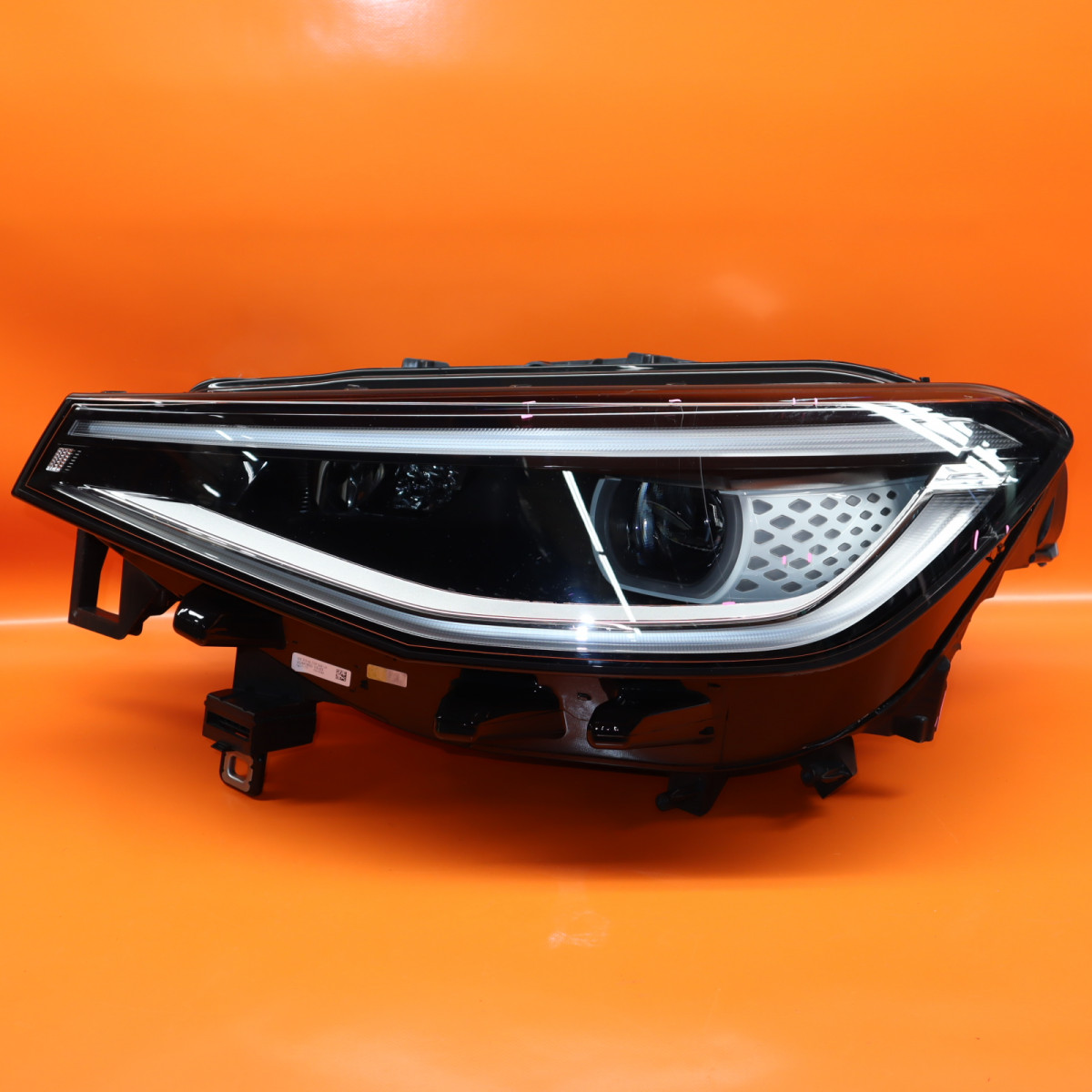 VOLKSWAGEN ID.4 HEADLIGHT LEFT DRIVER 2021 2022 11K941035A LED OEM