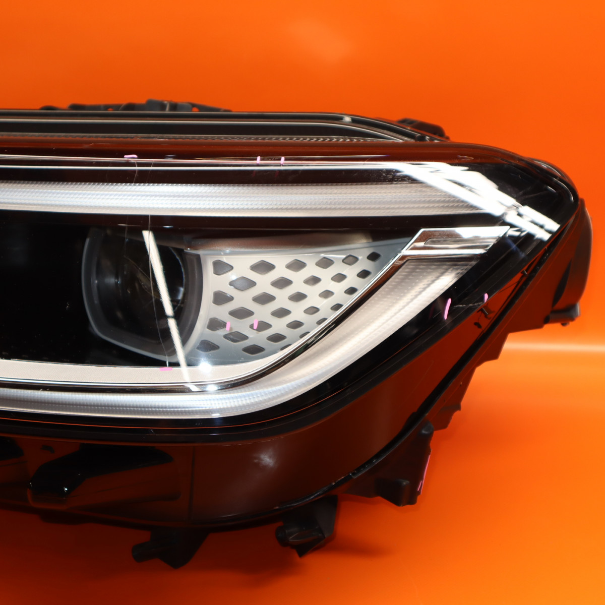 VOLKSWAGEN ID.4 HEADLIGHT LEFT DRIVER 2021 2022 11K941035A LED OEM