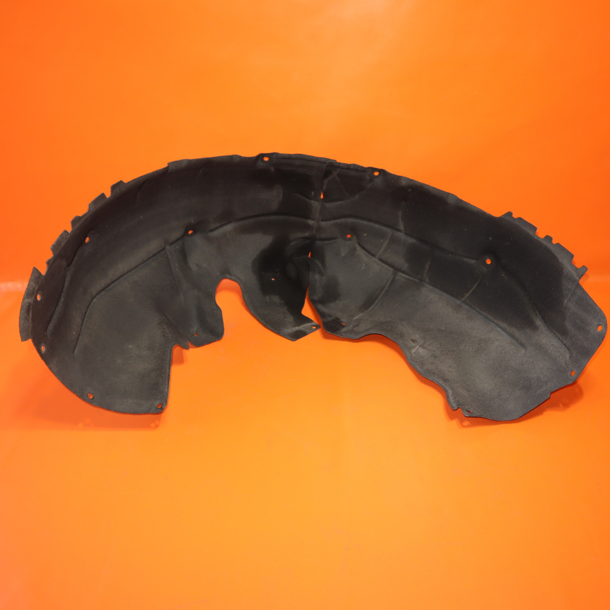 TESLA MODEL Y FENDER LINER RIGHT REAR 2020 2021 2022 2023 1492616-00-A OEM