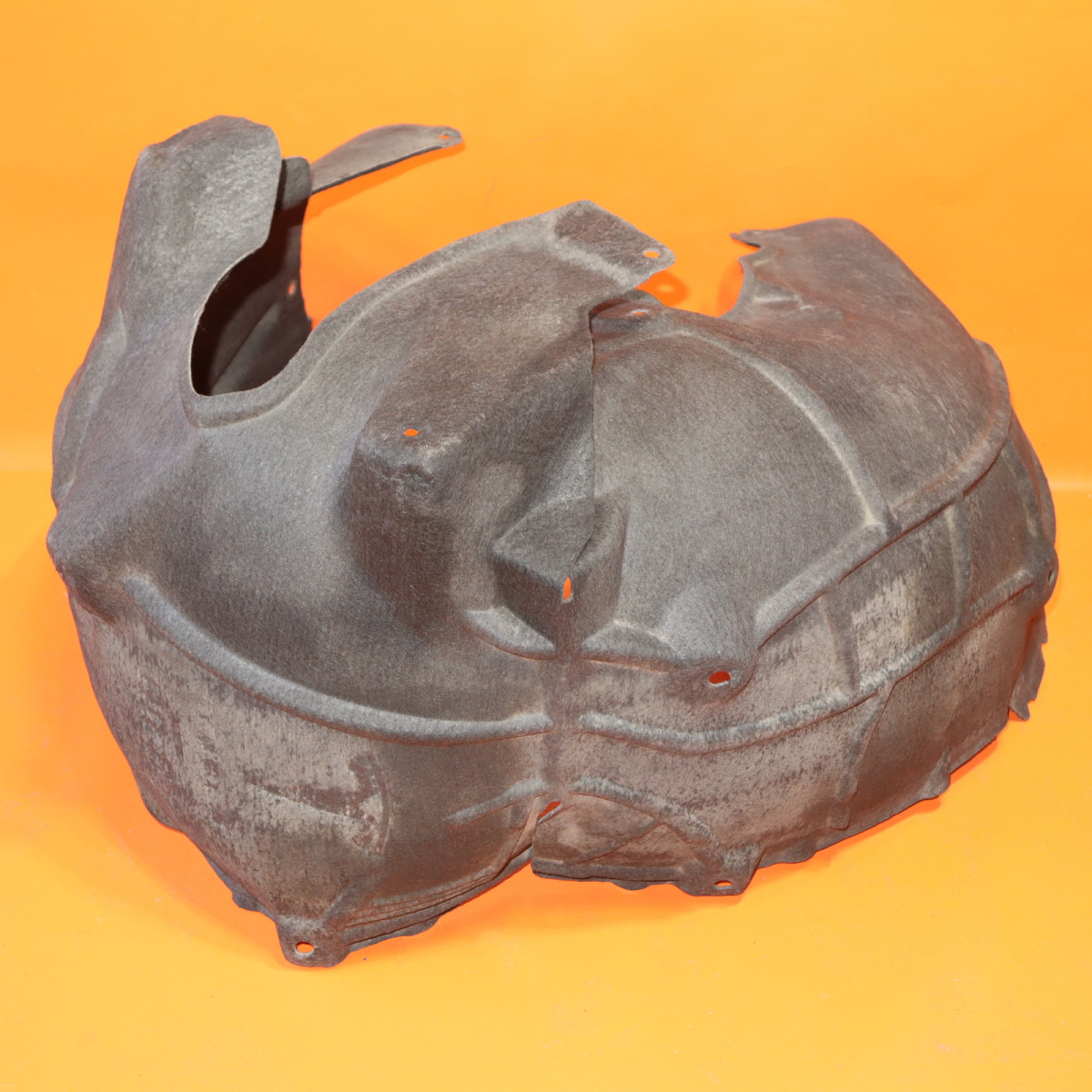 TESLA MODEL Y FENDER LINER RIGHT REAR 2020 2021 2022 2023 1492616-00-A OEM