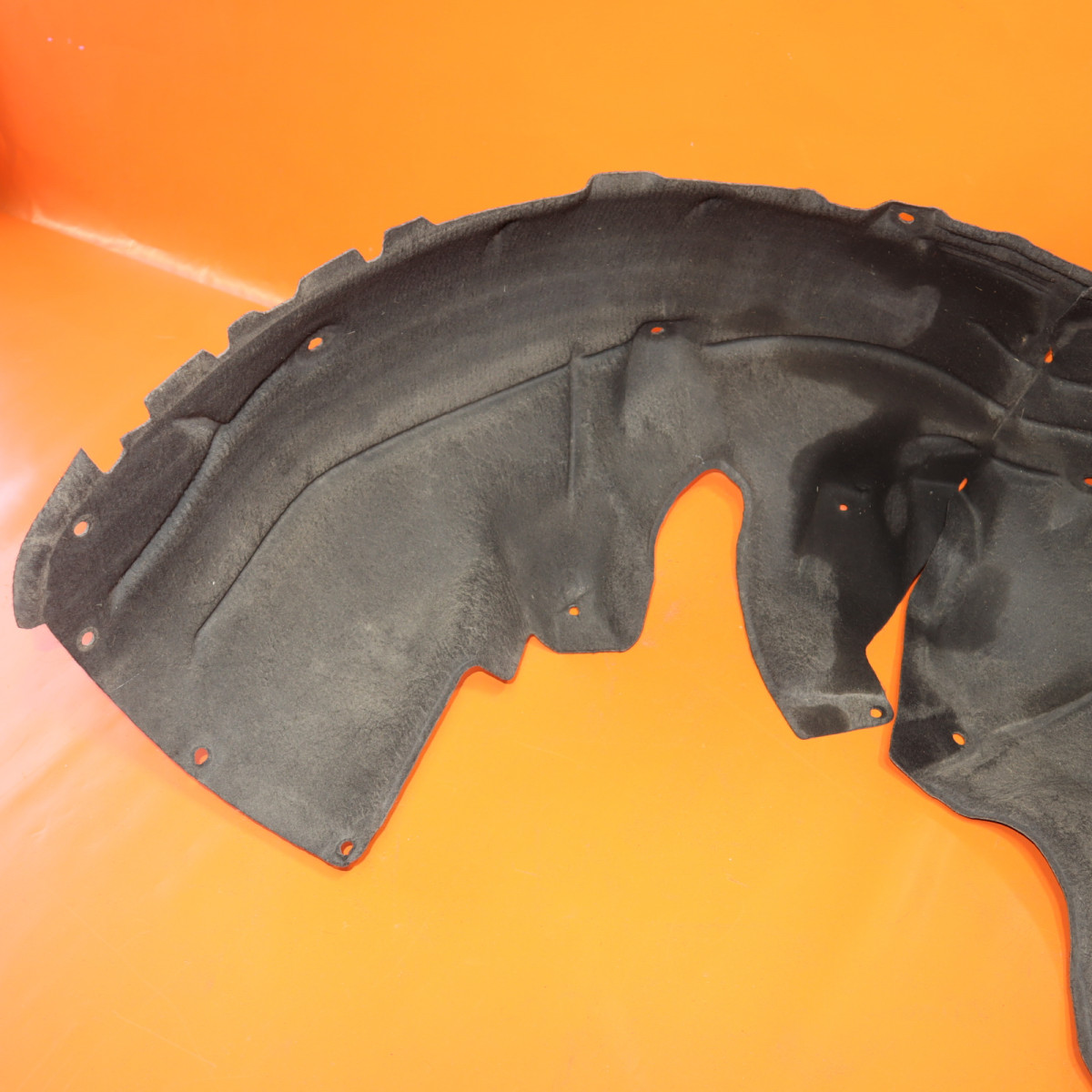 TESLA MODEL Y FENDER LINER RIGHT REAR 2020 2021 2022 2023 1492616-00-A OEM