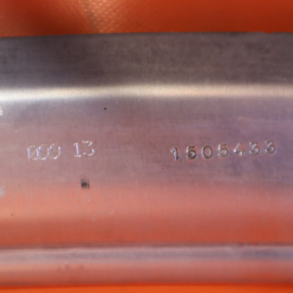 TESLA MODEL Y LOWER REINFORCEMENT FRONT BAR 2020 2021 2022 2023 1505433 ...