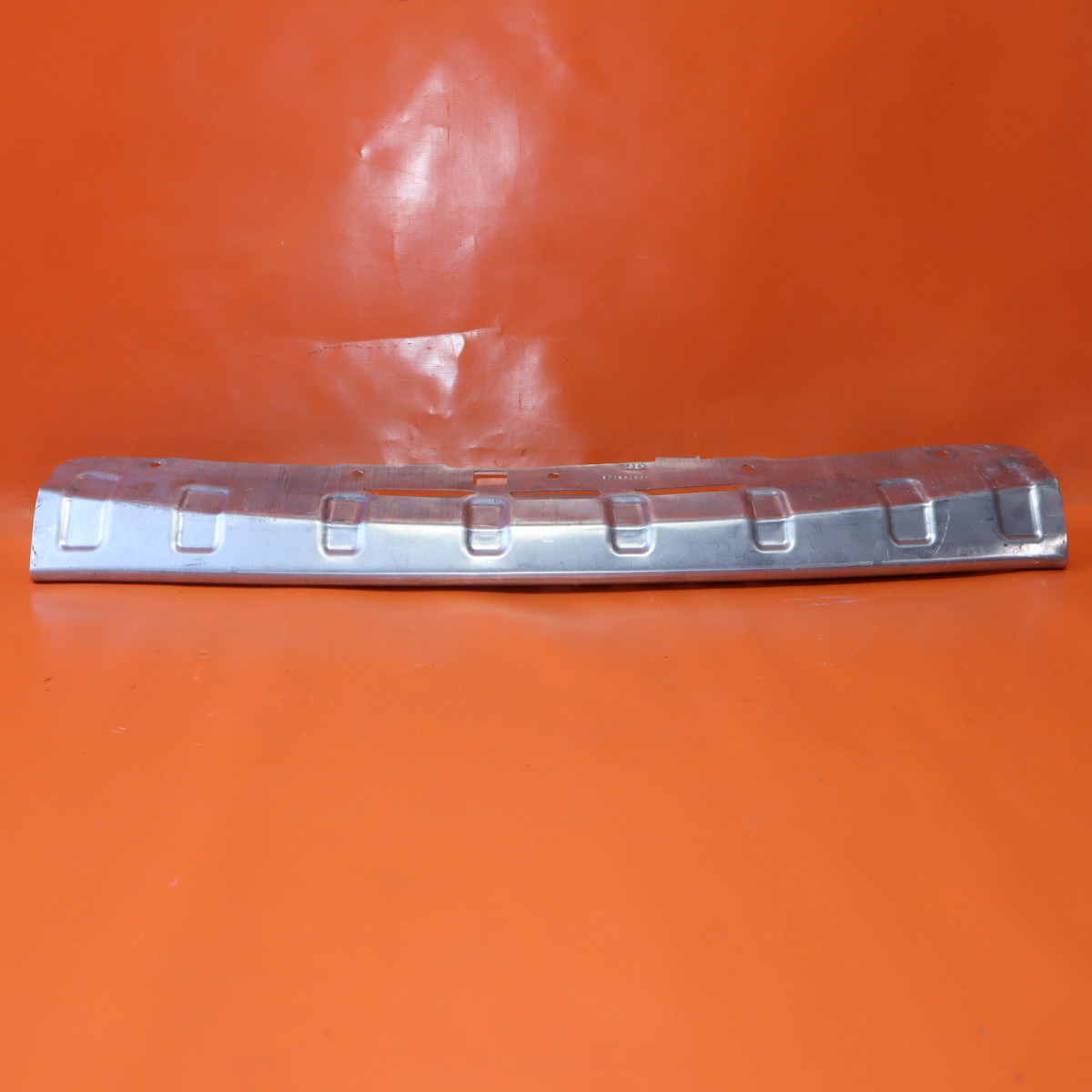 TESLA MODEL Y FRONT BUMPER UPPER RADIATOR REINFORCEMENT 2022 2023 ...