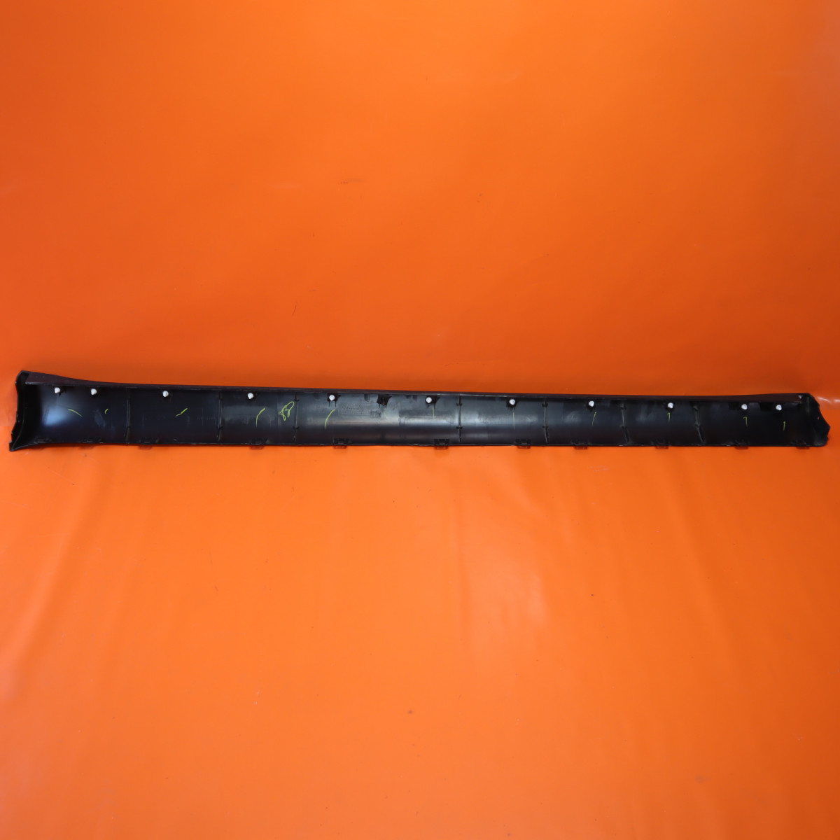 TESLA MODEL Y ROCKER MOLDING LEFT 2020 2021 2022 2023 TEXTURE 1497740 ...