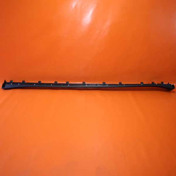 TESLA MODEL Y ROCKER MOLDING LEFT 2020 2021 2022 2023 TEXTURE 1497740 ...
