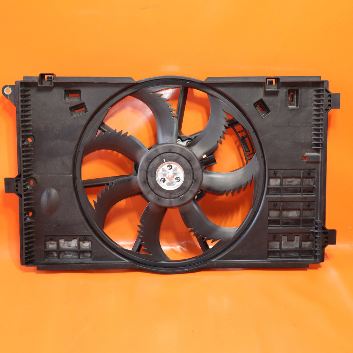 INFINITI QX50 RADIATOR COOLING FAN 2019 2020 2021 2022 21481-5NA0A AWD ...
