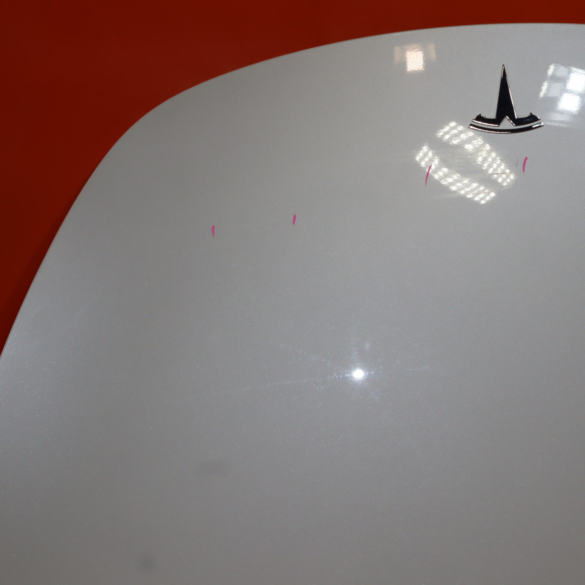 TESLA MODEL Y HOOD 2020 2021 2022 2023 1493370-E0-A OEM