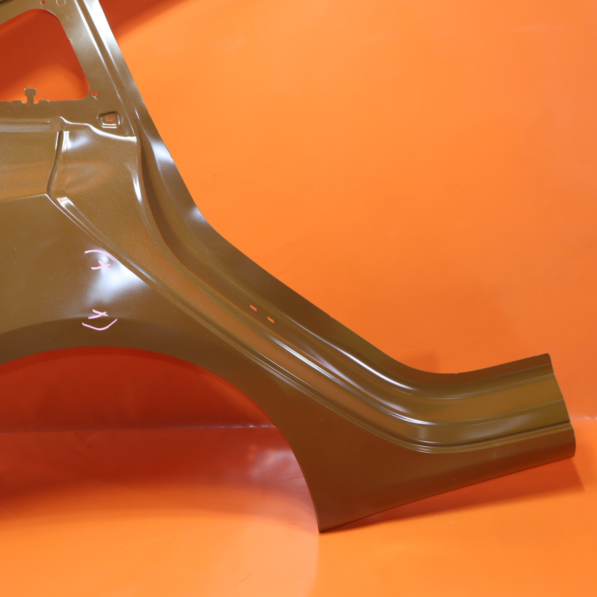 TESLA MODEL 3 QUARTER PANEL RIGHT 2017 2018 2019 2020 2021 2022 2023 ...