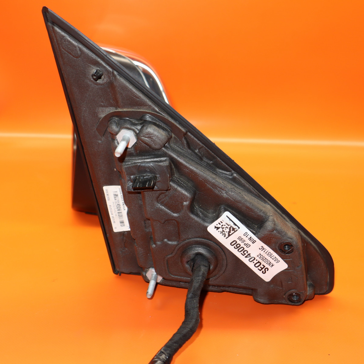 DODGE RAM 1500 MIRROR LEFT DRIVER 2019 2020 2021 2022 2023 CAMERA ...