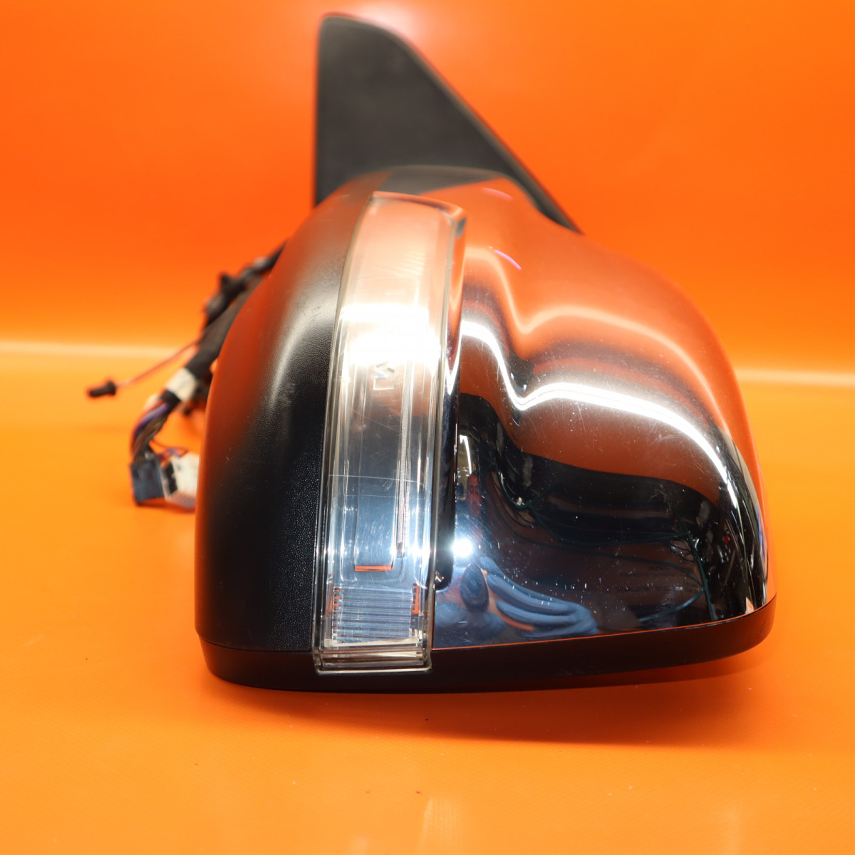 DODGE RAM 1500 MIRROR LEFT DRIVER 2019 2020 2021 2022 2023 CAMERA ...