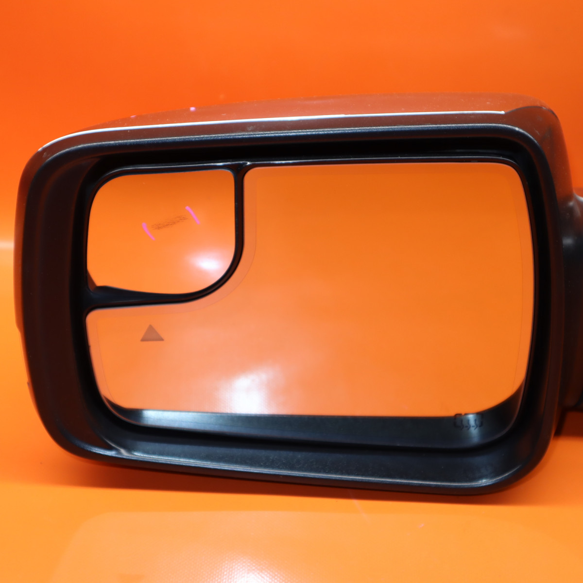 DODGE RAM 1500 MIRROR LEFT DRIVER 2019 2020 2021 2022 2023 CAMERA ...