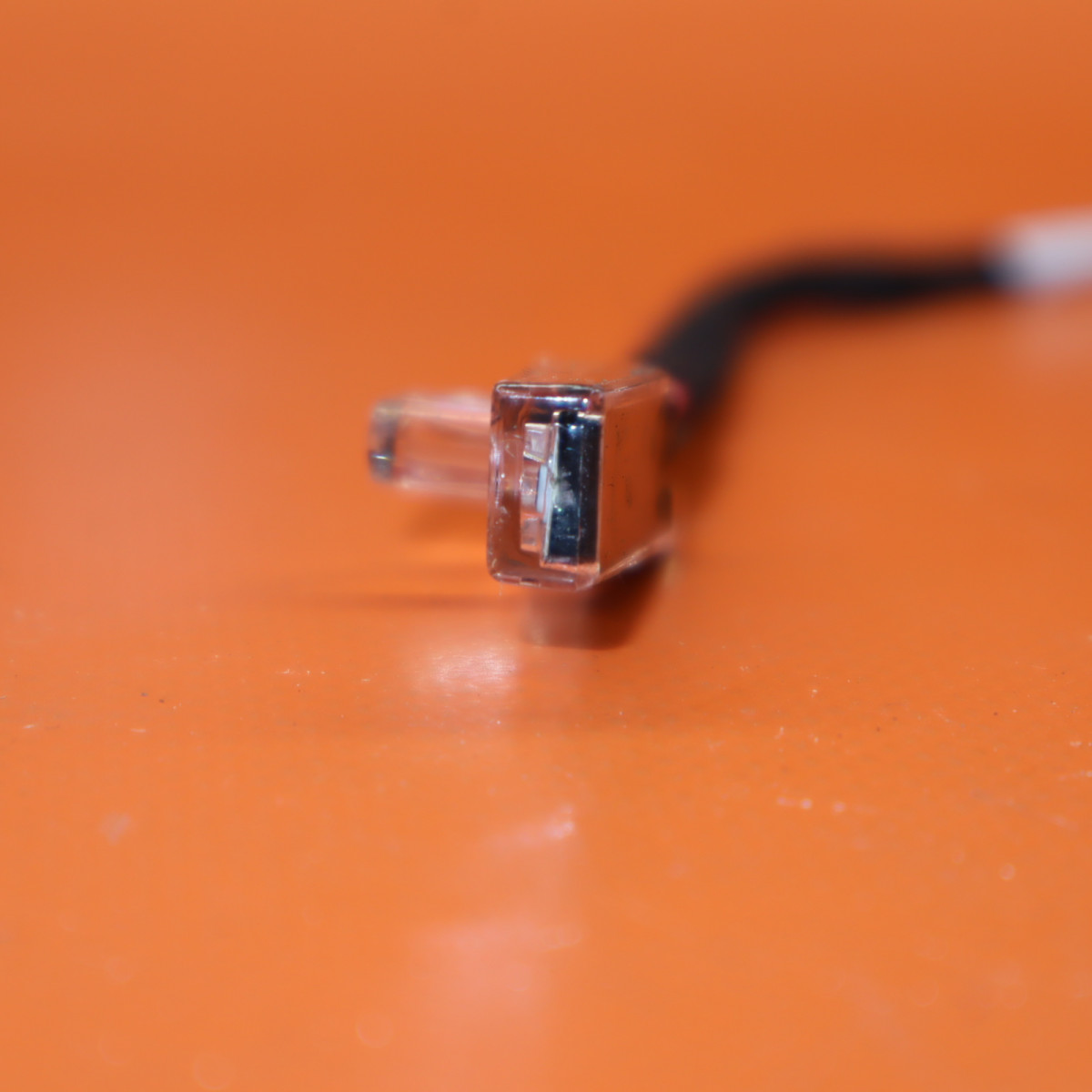 TESLA MODEL S DOOR HANDLE LED LIGHT LEFT 2012 2013 2014 2015 1008995-00 ...