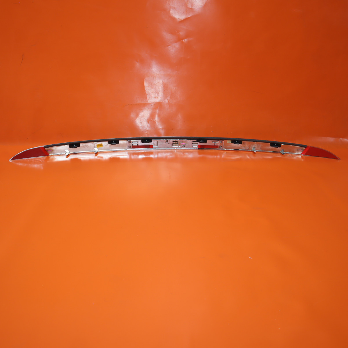 TESLA MODEL X LIFT GATE TRIM MOLDING 2016 2017 2018 2019 2020 1035369 ...