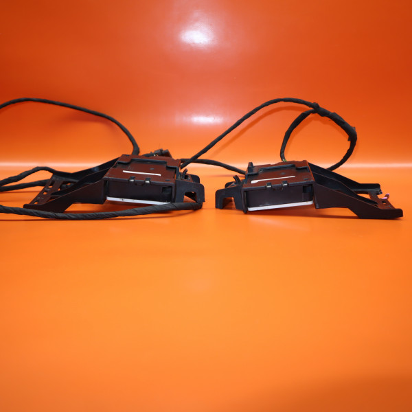 MERCEDES BENZ ML350 ML550 RADAR SENSOR REAR 2012 2013 2014 2015 A000 ...