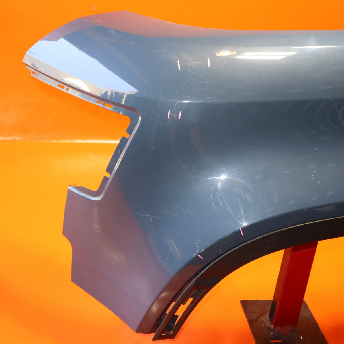 LAND ROVER DEFENDER FENDER LEFT DRIVER 2020 2021 2022 2023 OEM