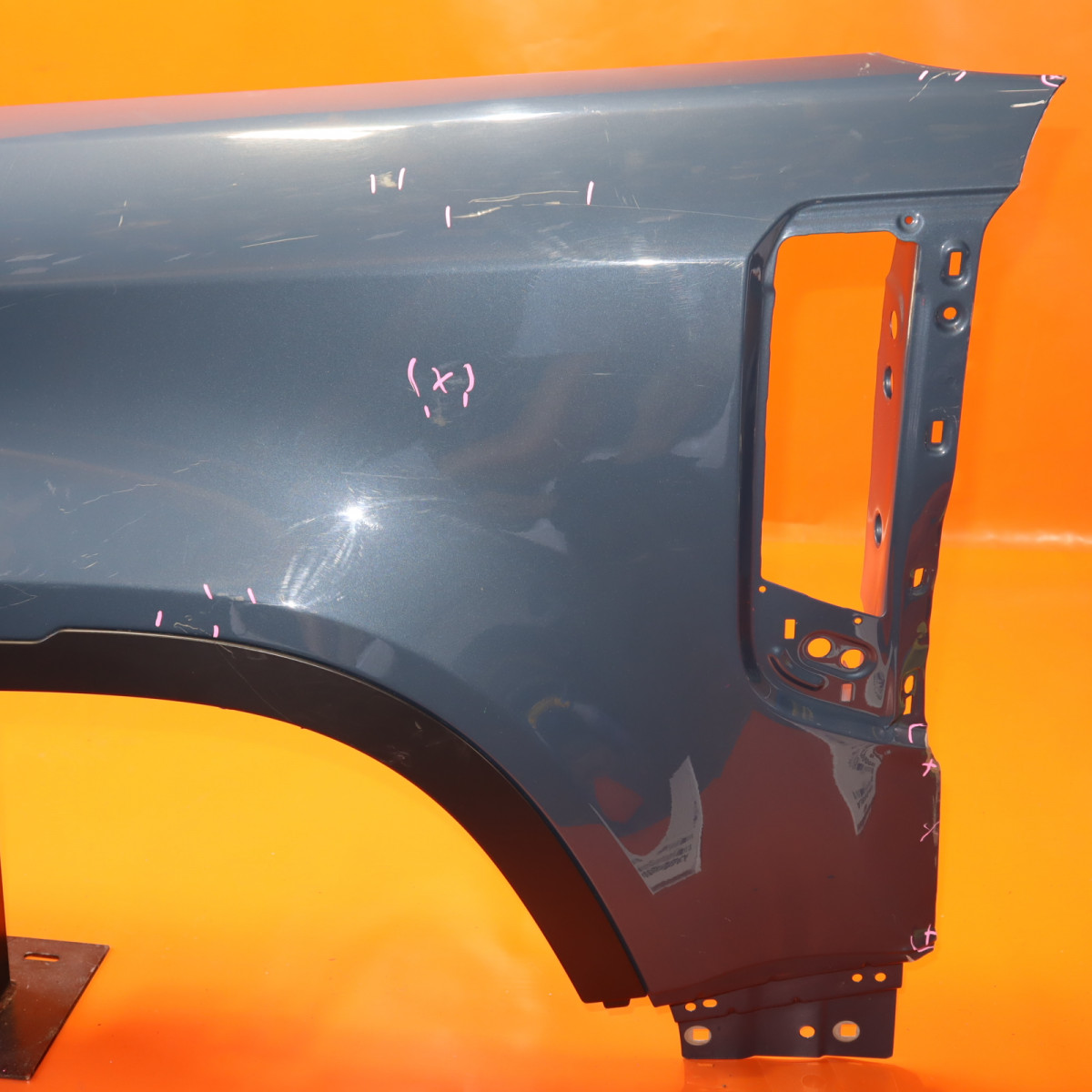 LAND ROVER DEFENDER FENDER LEFT DRIVER 2020 2021 2022 2023 OEM