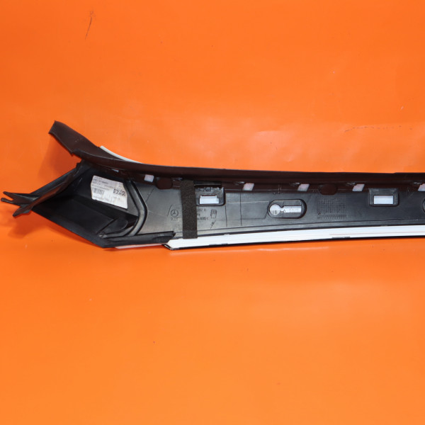 MERCEDES BENZ SL63 PILLAR MOLDING RIGHT 2013 2014 2015 2016 A2316900287 ...
