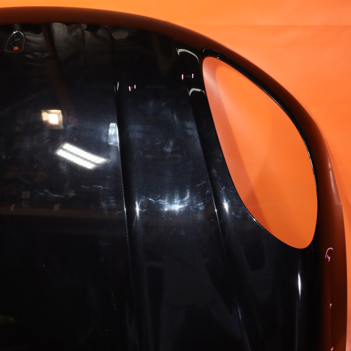 PORSCHE MACAN HOOD 2019 2020 2021 2022 2023 95B823031LY OEM