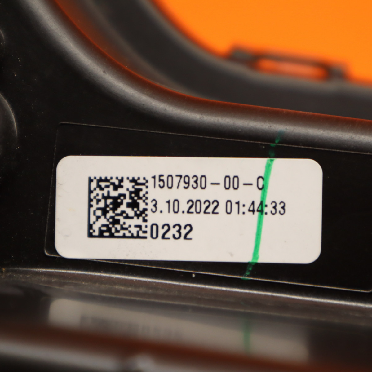 TESLA MODEL Y FOG LIGHT LEFT DRIVER 2020 2021 2022 2023 1507930-00-C 3 ...