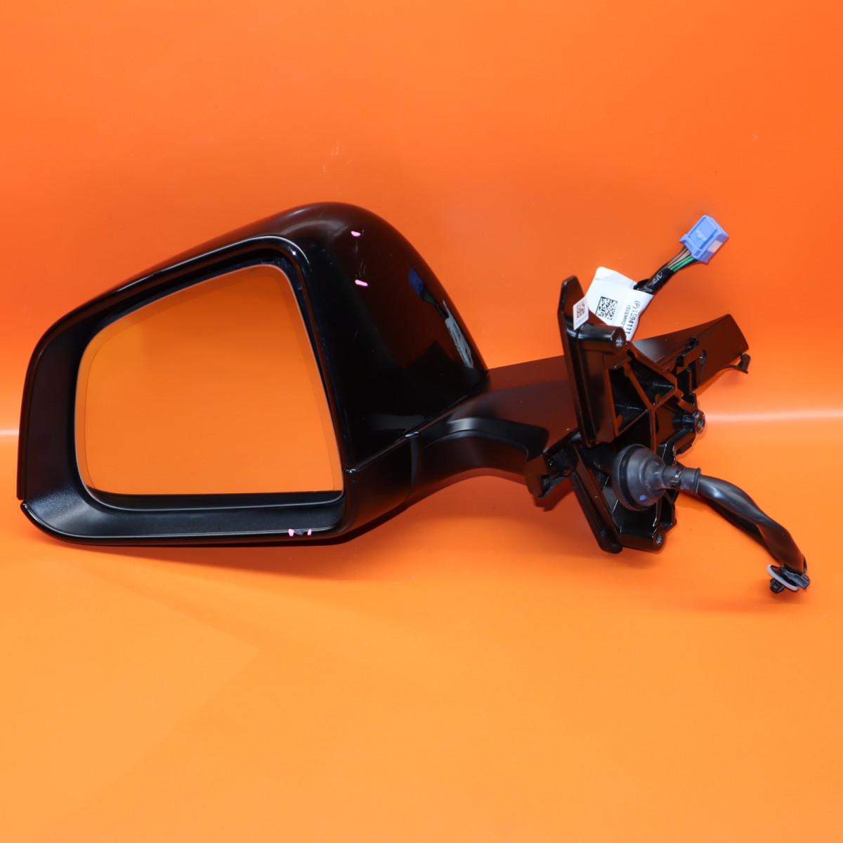 TESLA MODEL Y MIRROR LEFT DRIVER 2020 2021 2022 2023 1594111-97-A OEM