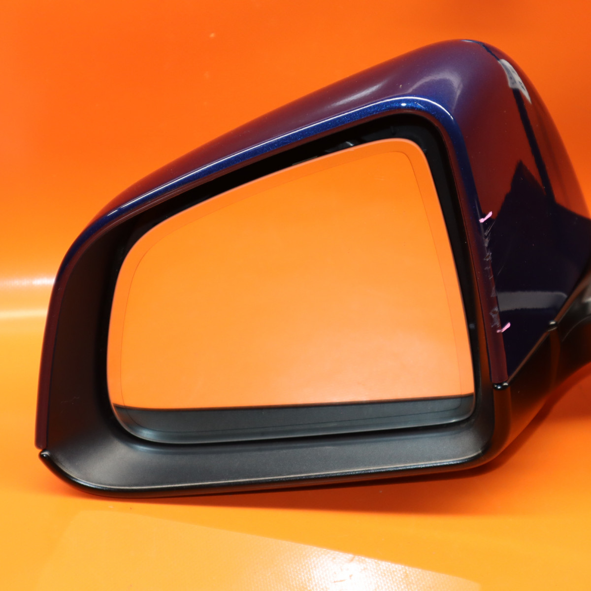 TESLA MODEL Y MIRROR LEFT DRIVER 2020 2021 2022 2023 1594111-00-C OEM