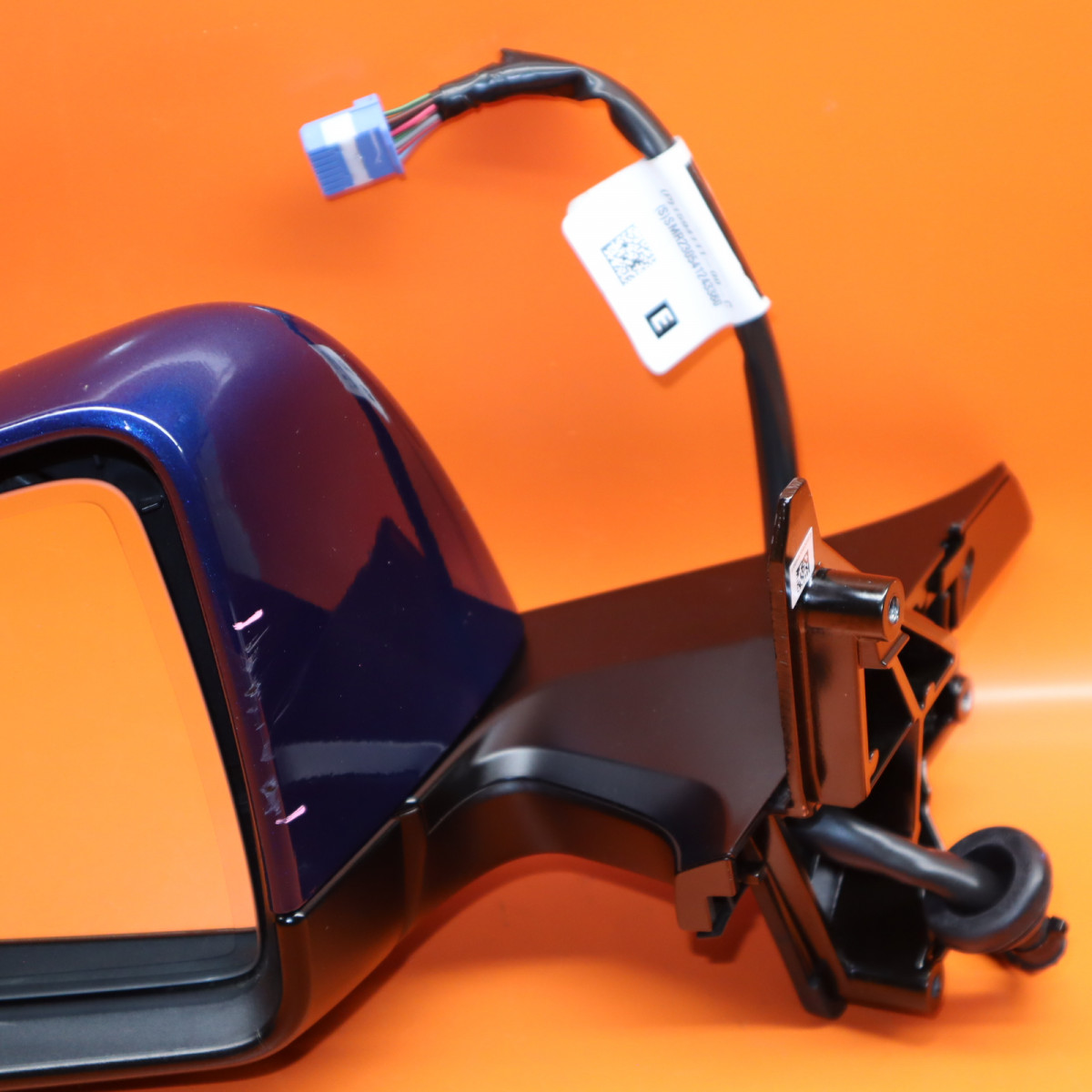 TESLA MODEL Y MIRROR LEFT DRIVER 2020 2021 2022 2023 1594111-00-C OEM