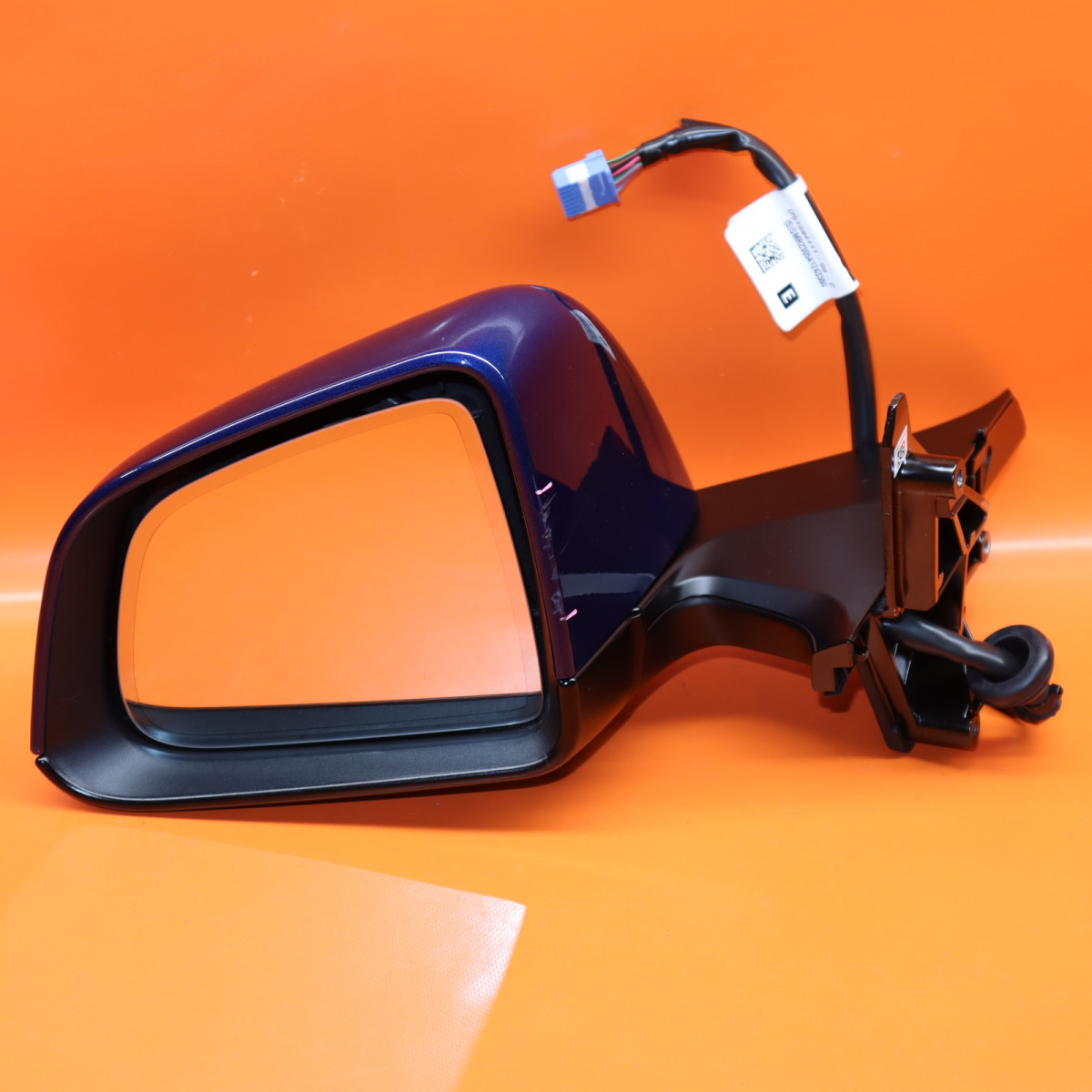 TESLA MODEL Y MIRROR LEFT DRIVER 2020 2021 2022 2023 1594111-00-C OEM