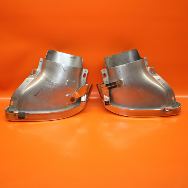MERCEDES BENZ C300 EXHAUST TIP TAIL PIPE 2015 2016 2017 2018 A205 490 ...