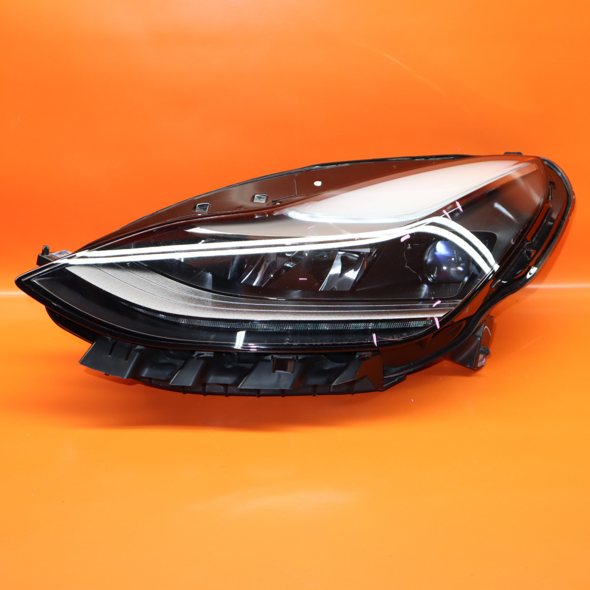 TESLA MODEL 3 HEADLIGHT LEFT DRIVER 2021 2022 2023 LED 1514952-00-C OEM