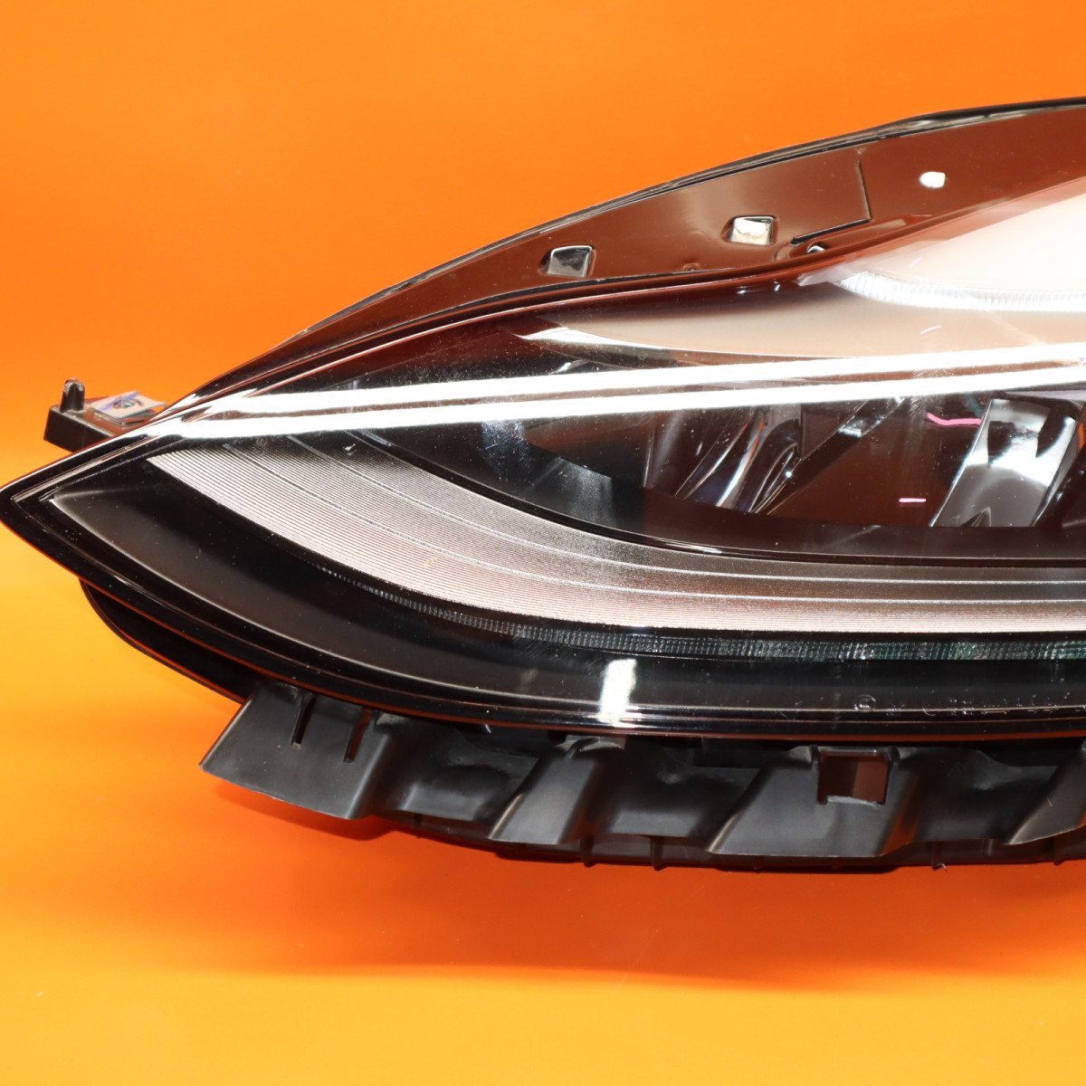 TESLA MODEL 3 HEADLIGHT LEFT DRIVER 2021 2022 2023 LED 1514952-00-C OEM