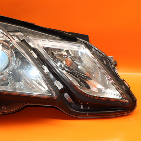 MERCEDES BENZ E350 HEADLIGHT RIGHT 2010 2011 2012 2013 A2128209661KZ ...