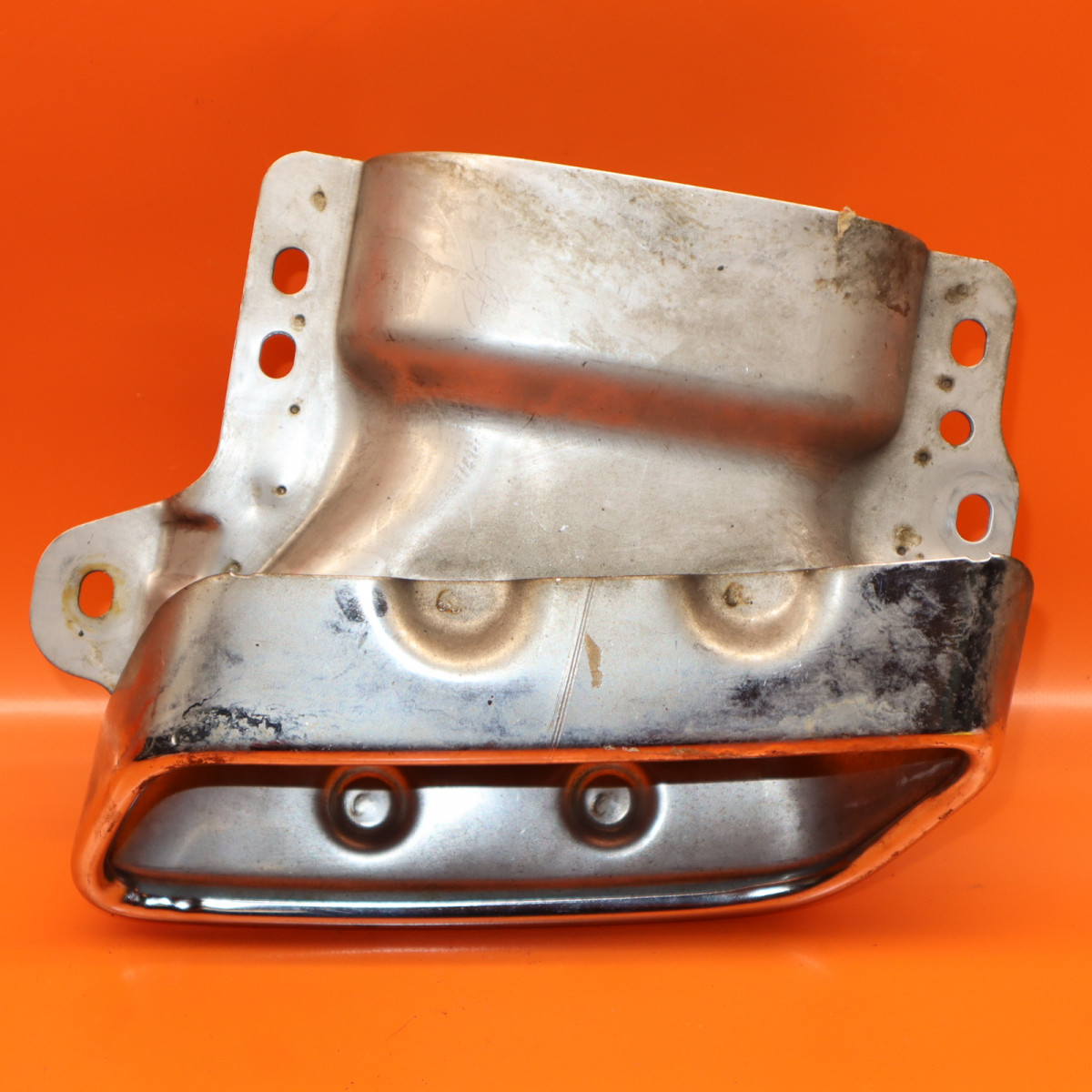 MERCEDES S550 EXHAUST TIP TAIL PIPE AMG 2014 2015 2016 SL550 ...