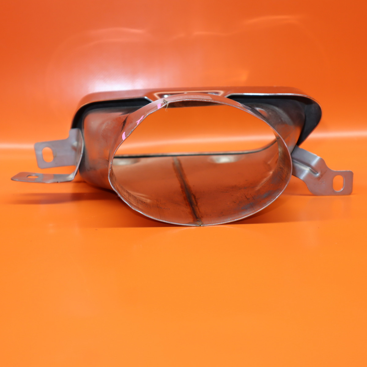 MERCEDES BENZ GLK350 GLK250 EXHAUST TAIL PIPE TIP 2013 2014 2015 A207 ...